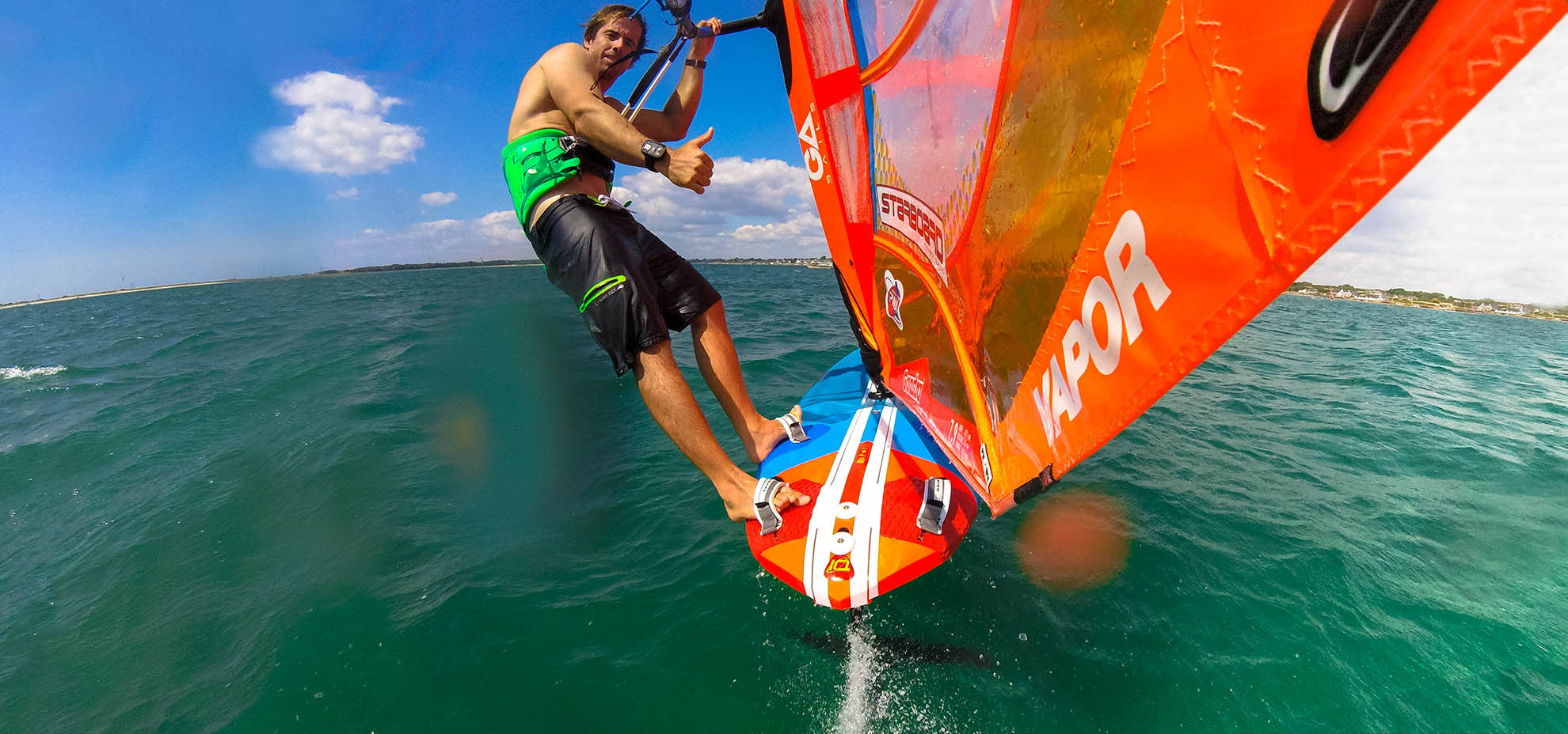 Upgrading Your Foil Front Wing - What Do You Need To Know? – Starboard ...