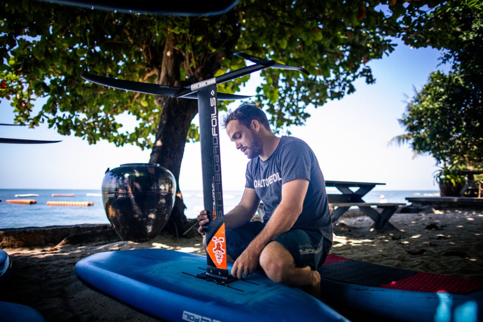 Front Wings – Starboard Foils UK